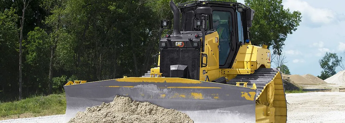 Maintenance and Operating Tips for Medium Dozers