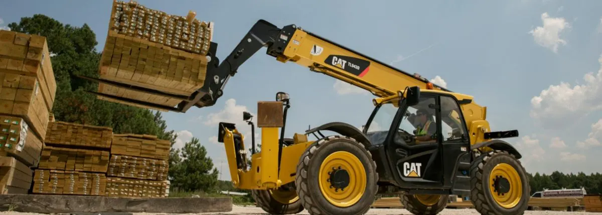 Maintenance and Operating Tips for Telehandlers