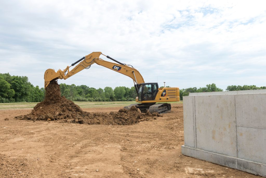 How to Choose the Right-Sized Excavator