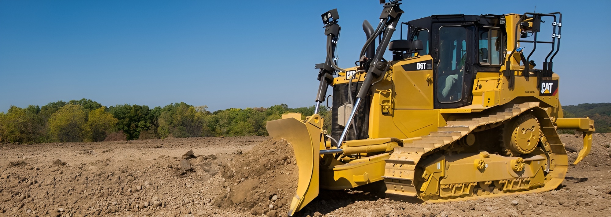 Types of Dozers and Their Uses | Louisiana Cat