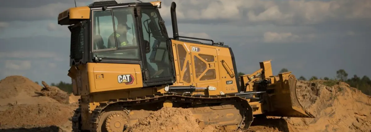 Maintenance and Operating Tips for Small Dozers