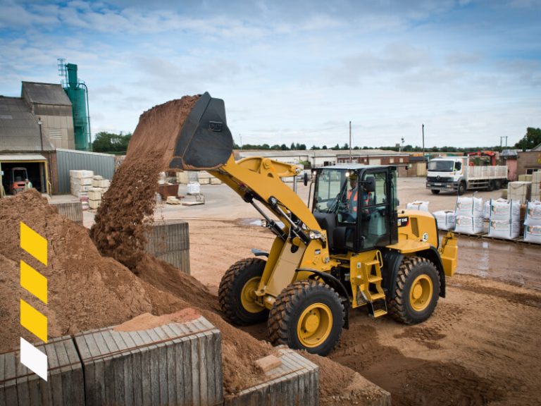 Cat® Equipment Rental - Caterpillar Machinery For Rent